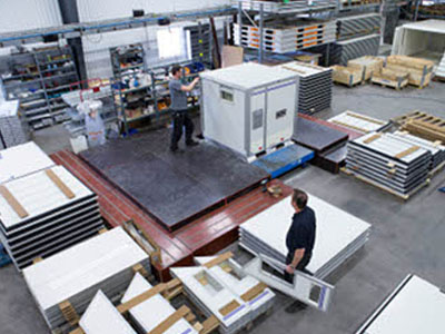 Change of leadership at Envirotainer