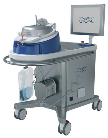 Alfa Laval adds hermetic cell culture centrifuge