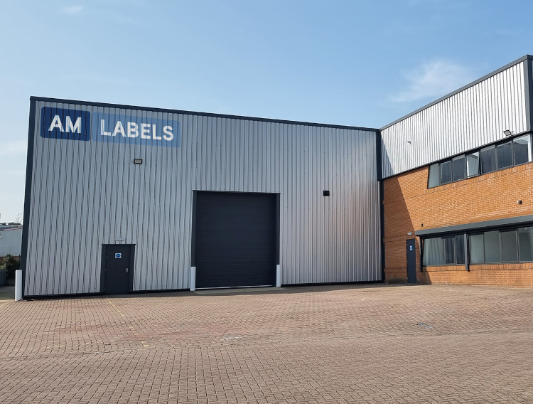 AM Labels unveils range of hand-held computer products