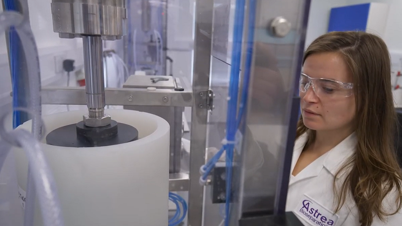 Astrea Bioseparations invests in infrastructure in UK and Singapore