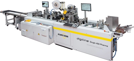 Coesia Group brings Atlantic Zeiser into the fold