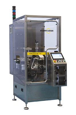 Atlantic Zeiser will introduce its newly developed track & trace system ...