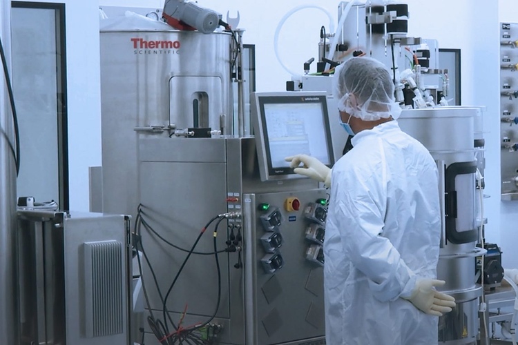 Avid wins bioproduction contract from Affitech