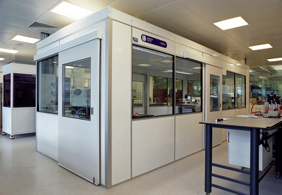 Bigneat introduces modular cleanrooms for retro-installation