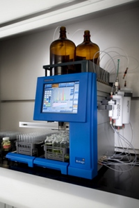 Biotage unveils fully automated microwave peptide synthesiser