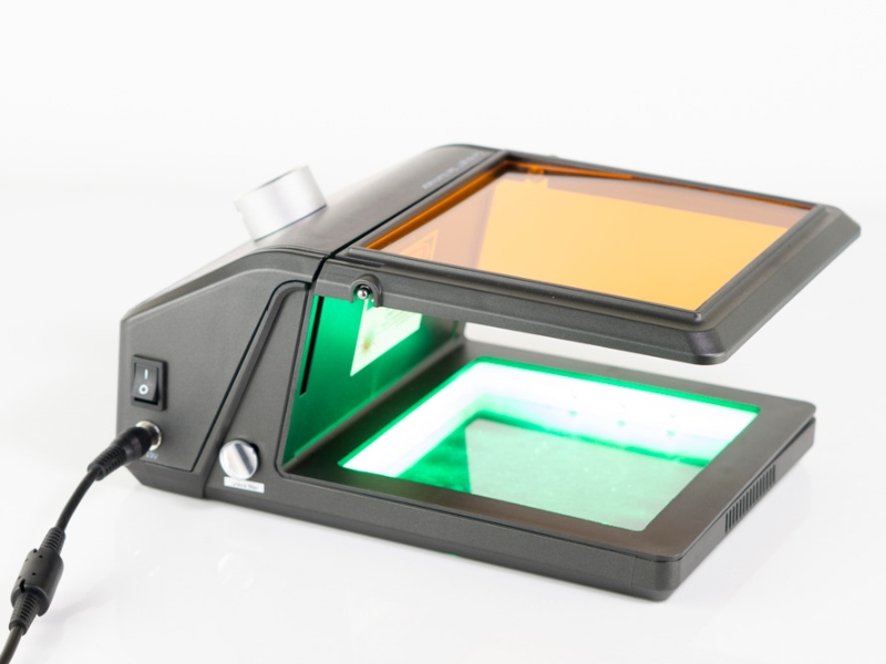 Biotium unveils new laser diode gel illuminator