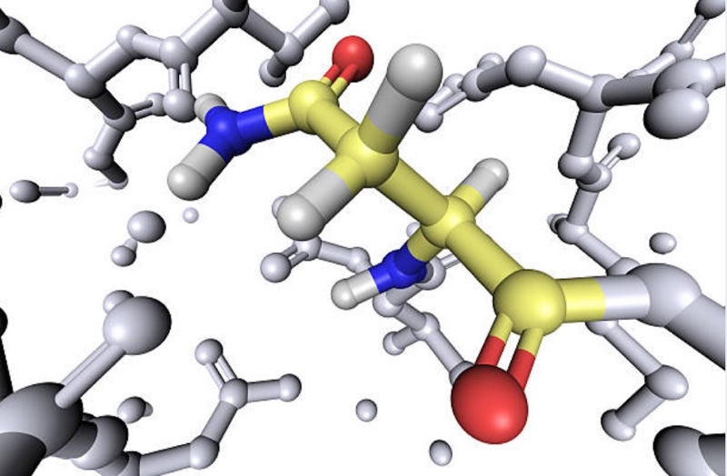 Breakthrough for peptide medication