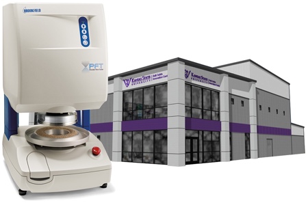 New user experience with top-of-the-line DV3T Rheometer