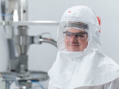 Cambrex upgrades generic API manufacturing facilities in Milan