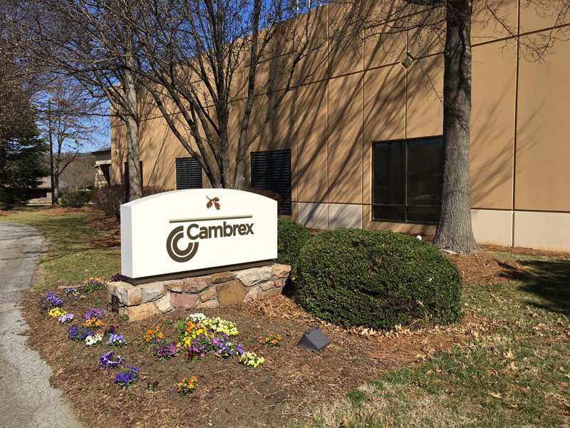 Cambrex invests $5 million in new laboratory expansion at its Karlskoga ...