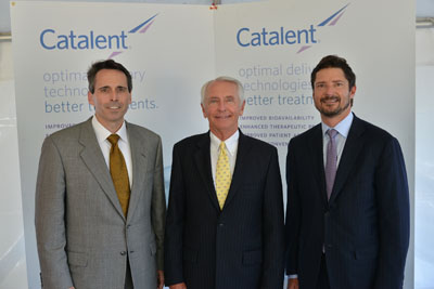 Catalent breaks ground on major US facility expansion