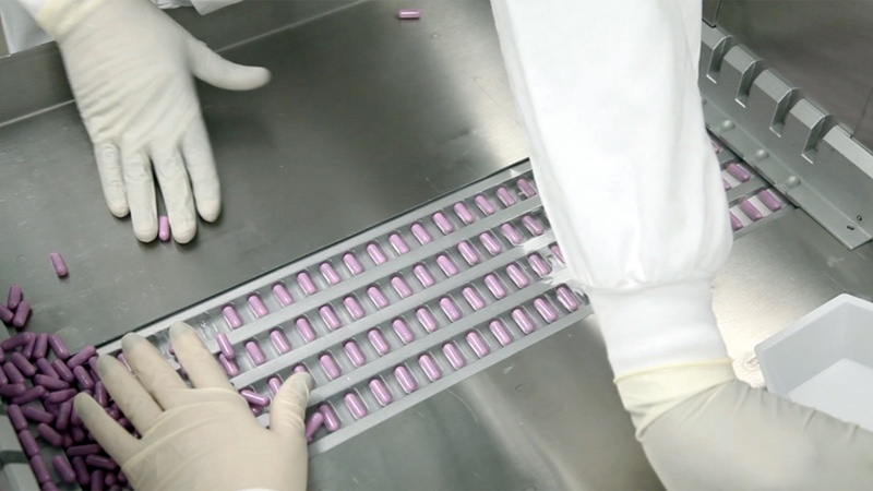 Catalent completes $5.5m phased clinical storage expansion