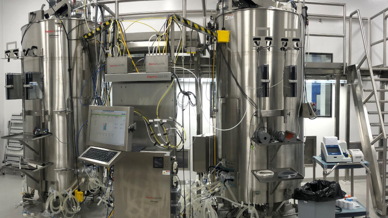 Catalent expands Wisconsin facility with additional suites