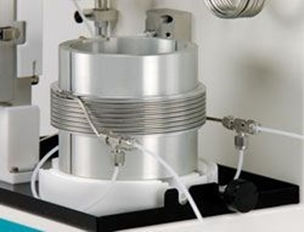 Coil Reactor enables on-demand gas introduction to flow chemistry reactions