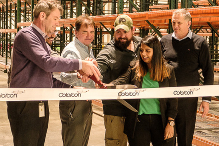 Colorcon introduces Acryl-EZE II