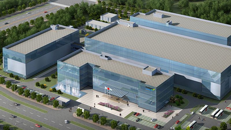 Construction work begins at new WuXi Bio manufacturing plant in China