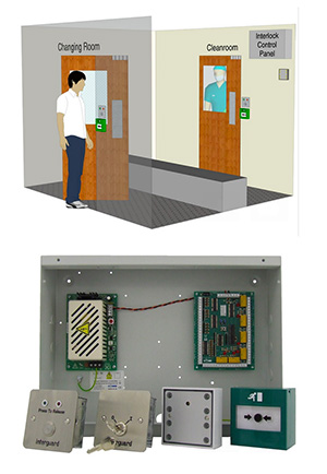 Airlocks and access control