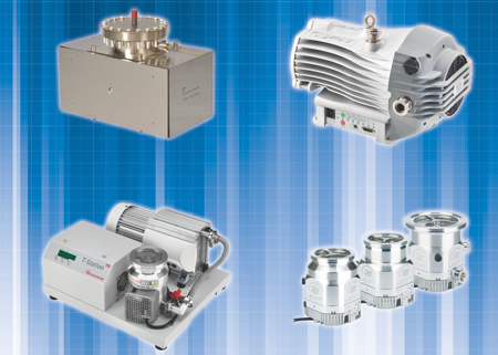 Edwards to launch nXDS dry scroll vacuum pumps
