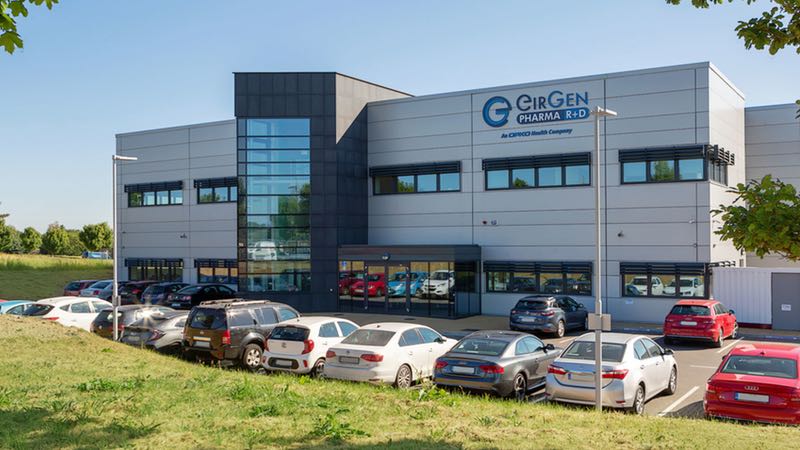 EirGen Pharma expands R&D and contract manufacturing services