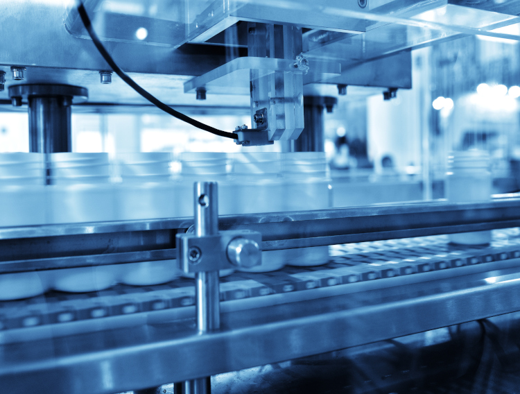 Emerson and IMA to develop continuous manufacturing software