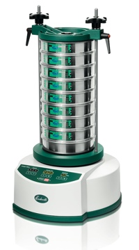 Endecotts adds Octagon 200CL 3D sieve shaker to portfolio