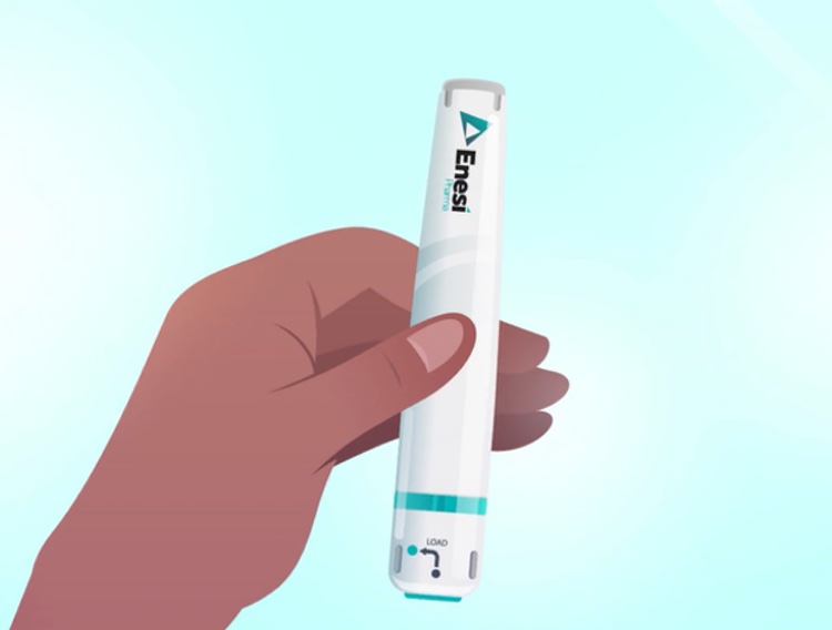 Enesi welcomes global vaccine expert to Scientific Advisory Board