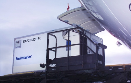 1,000th RKN e1 container joins Envirotainer’s fleet