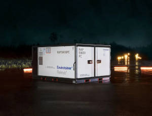 Envirotainer completes first Releye RAP shipment