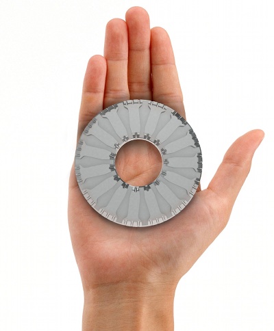 Fast foil sealing process keeps multi-dose inhaler drugs dry