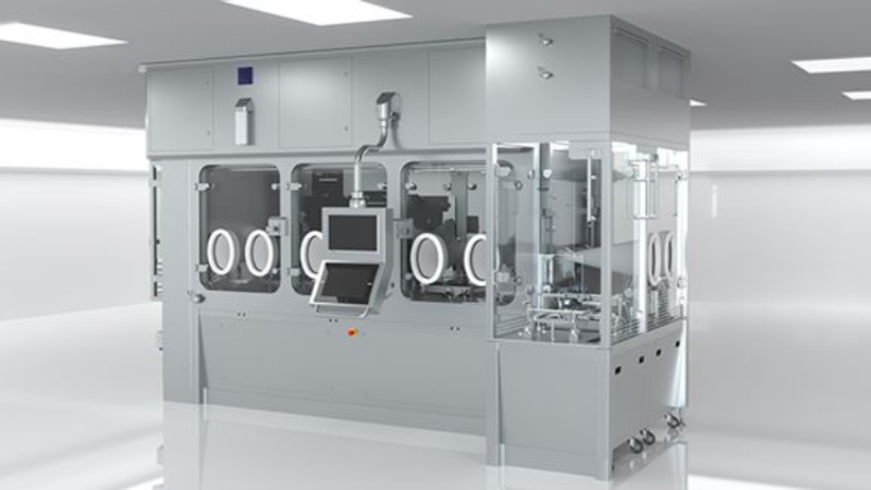 Flexicon Liquid Filling launches new vial fill system