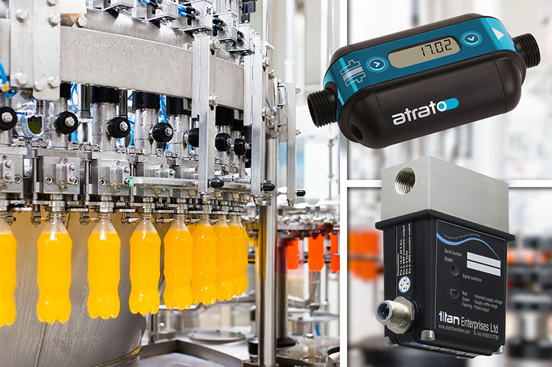 Flowmeter solutions for high-speed batch dosing