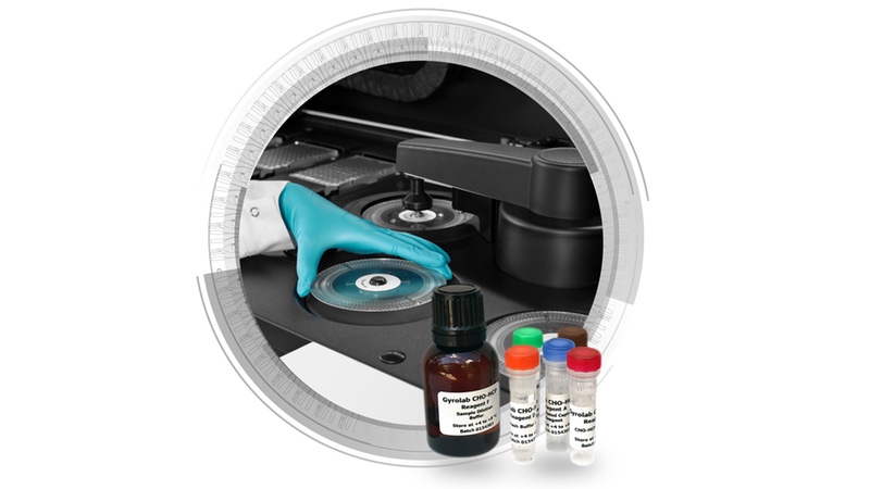 Mesa Labs acquires Gyros Protein Technologies