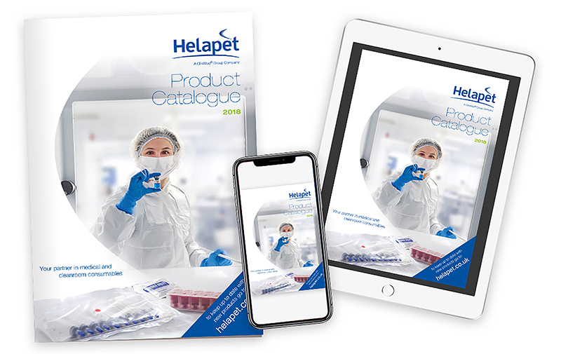 Helapet unveils its 2018 product catalogue