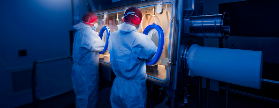 High potency drugs – from molecule to market