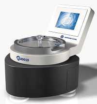 Hosokawa adds electronic Air Jet Sieve e200LS