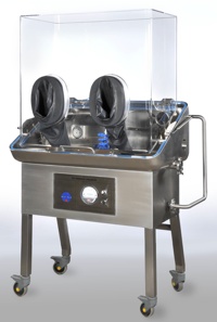 Hosokawa offers a flexible compact isolator