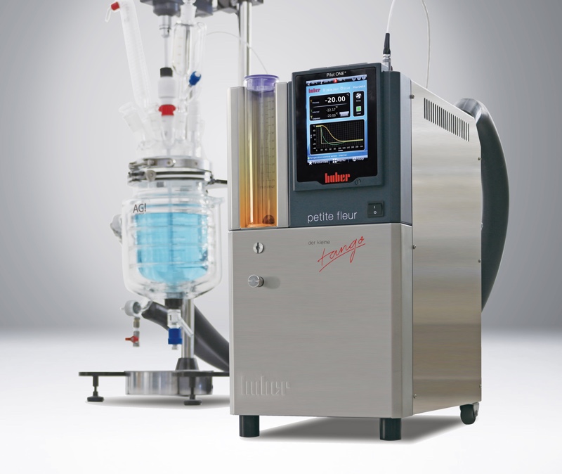 Huber to present temperature control solutions at Achema