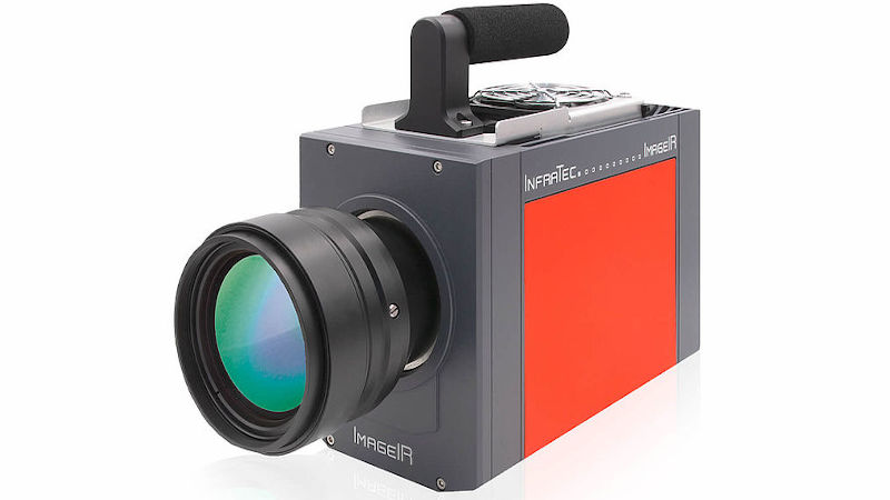 InfraTec adds high speed thermography to ImageIR range