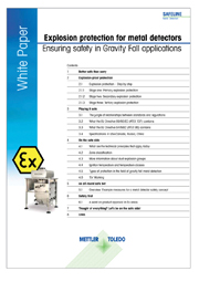 Learn more about ATEX compliance in chemical manufacturing