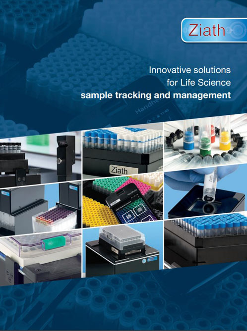 Life science sample tracking and management