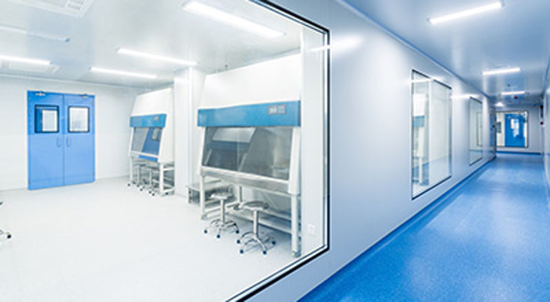 Maintaining cleanrooms in a validated state