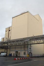 Meeting the demand for parenteral dextrose