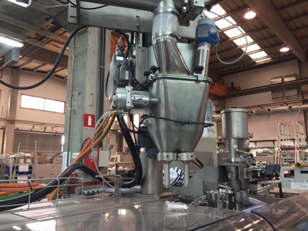 Mespack manufactures child-resistant tear open sachets