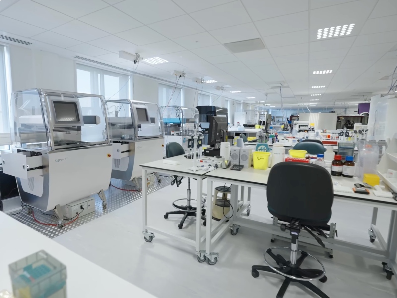 Metrion Biosciences launches HTS capability