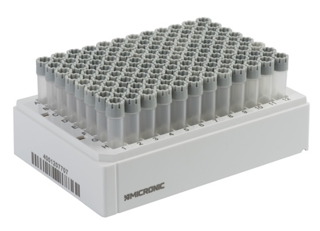 Premium storage tubes for light-sensitive samples