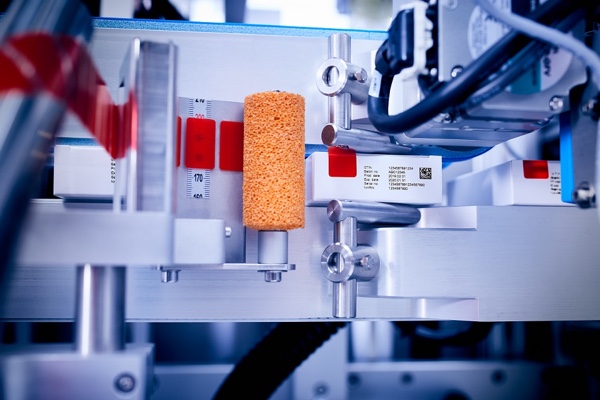 New Tamper Evident Labeller from Labelling Systems Scandinavia