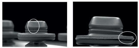 Particulates in parenterals