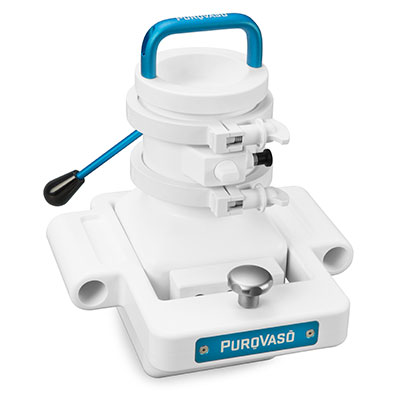 Pharma specialist opts for BioPure products to optimise hermetic sealing