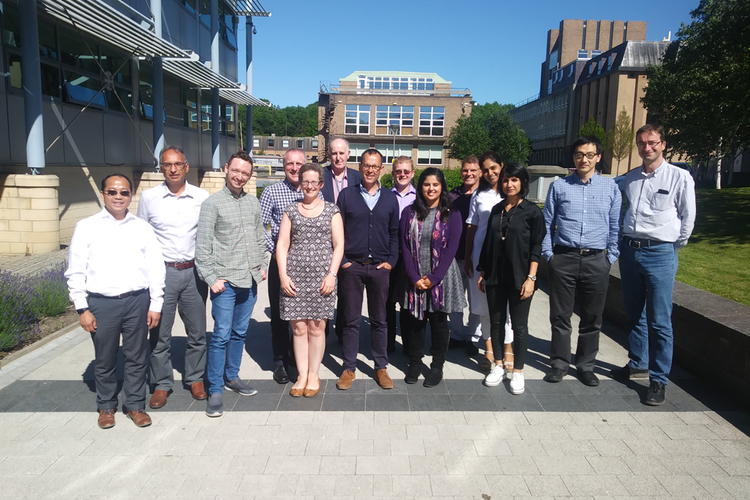 CPI to establish new £28m National Formulation Centre in UK