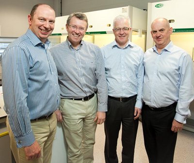 Redx Pharma houses new venture at AZ R&D site in Alderley Park